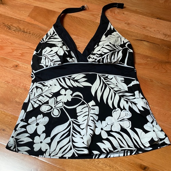 Caribbean Joe | Swim | Caribbean Joe Halter Bathing Suit Top | Poshmark